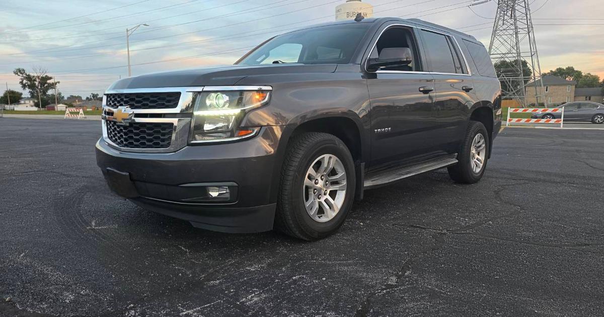 Chevrolet Tahoe 2015 rental in Burbank, IL by Nick | Turo