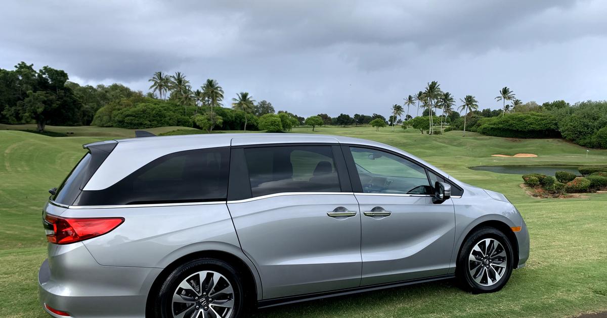 Honda Odyssey 2022 rental in Lihue, HI by Meg & Kip C. | Turo