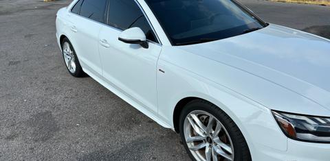 Audi A4 2022 rental in Kenner, LA by Jimmy B. | Turo