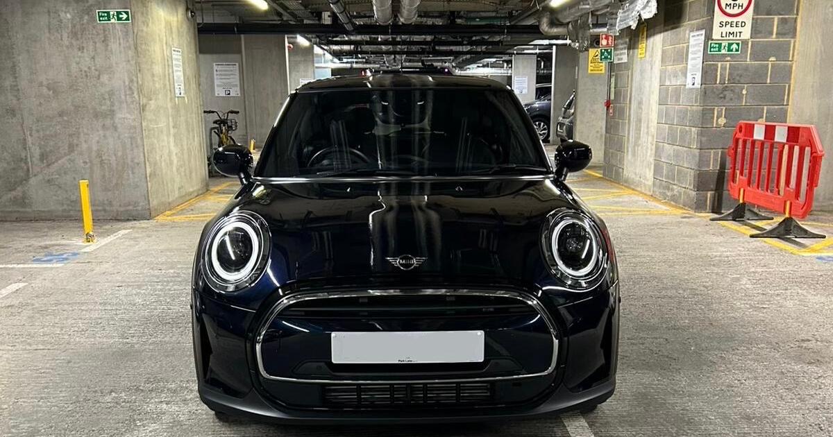 MINI Cooper 2024 rental in London, GBR by Stevo E. | Turo