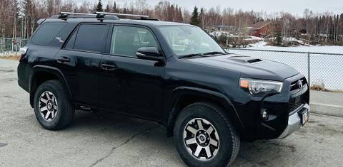Toyota 4Runner 2021 rental in Anchorage, AK by Wilfredo | Turo