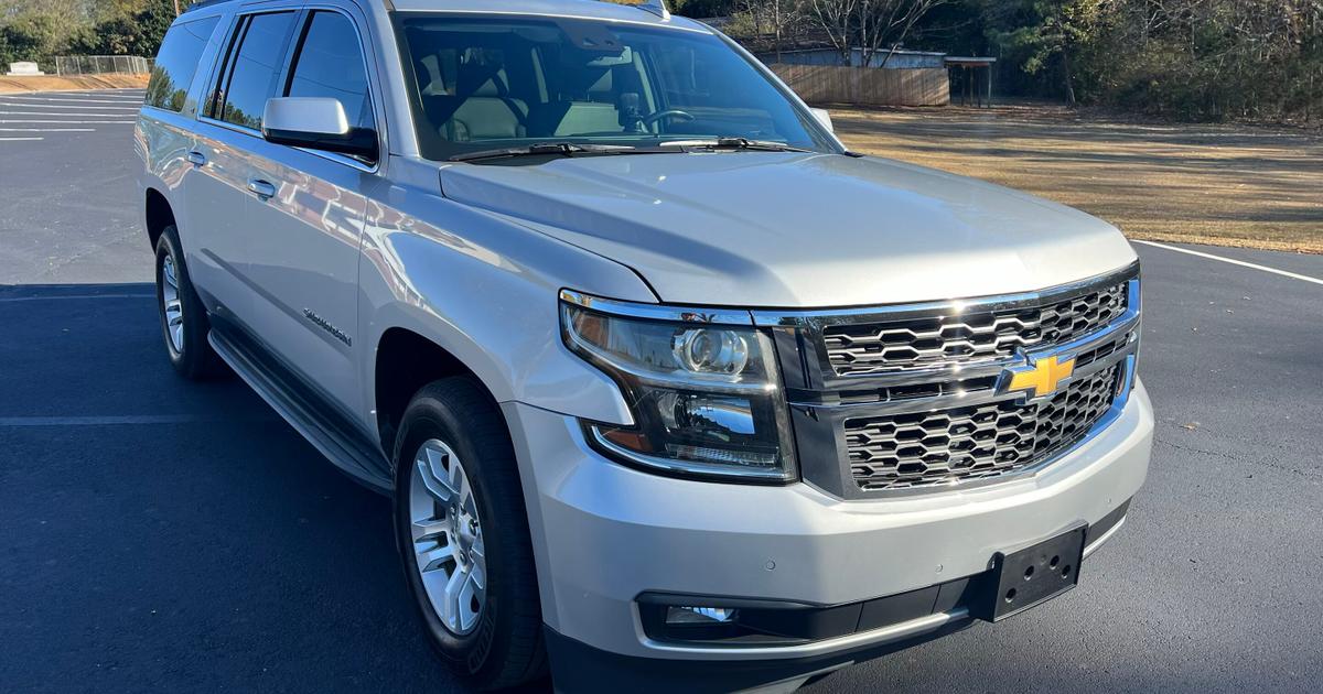 Chevrolet Suburban 2019 rental in Easley, SC by Samuel B. | Turo
