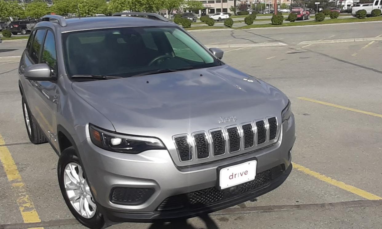 Jeep Cherokee 2021 rental in Anchorage, AK by Saleem J. | Turo