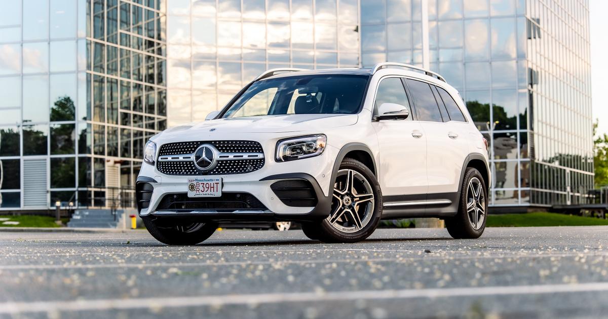 Mercedes-Benz GLB-Class 2023 rental in Quincy, MA by Wissam S. | Turo