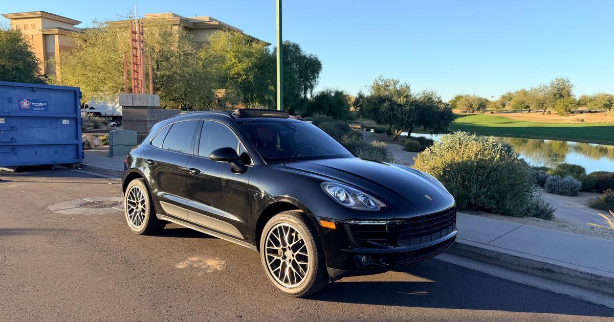 Porsche Macan 2018 rental in Phoenix, AZ by 2B DRIVING LLC | Turo