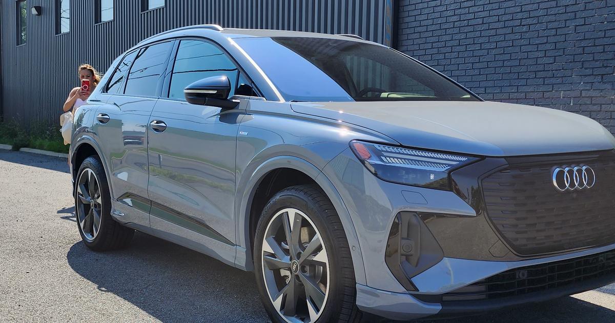 Audi Q4 e-tron 2023 rental in Brossard, QC by Toby J. | Turo