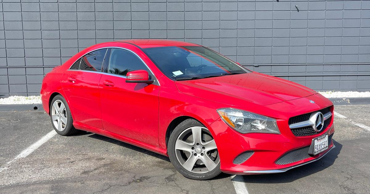 Mercedes-Benz CLA-Class 2017 rental in Inglewood, CA by Amir | Turo