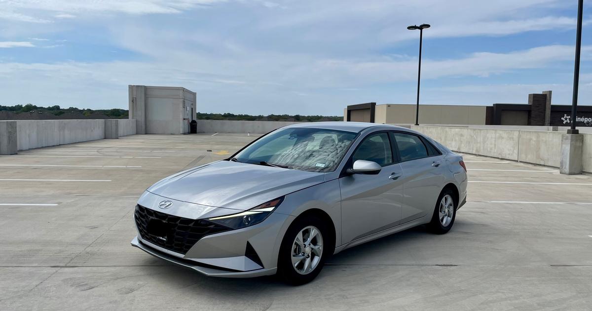 Hyundai Elantra 2021 rental in Grapevine, TX by Andres | Turo