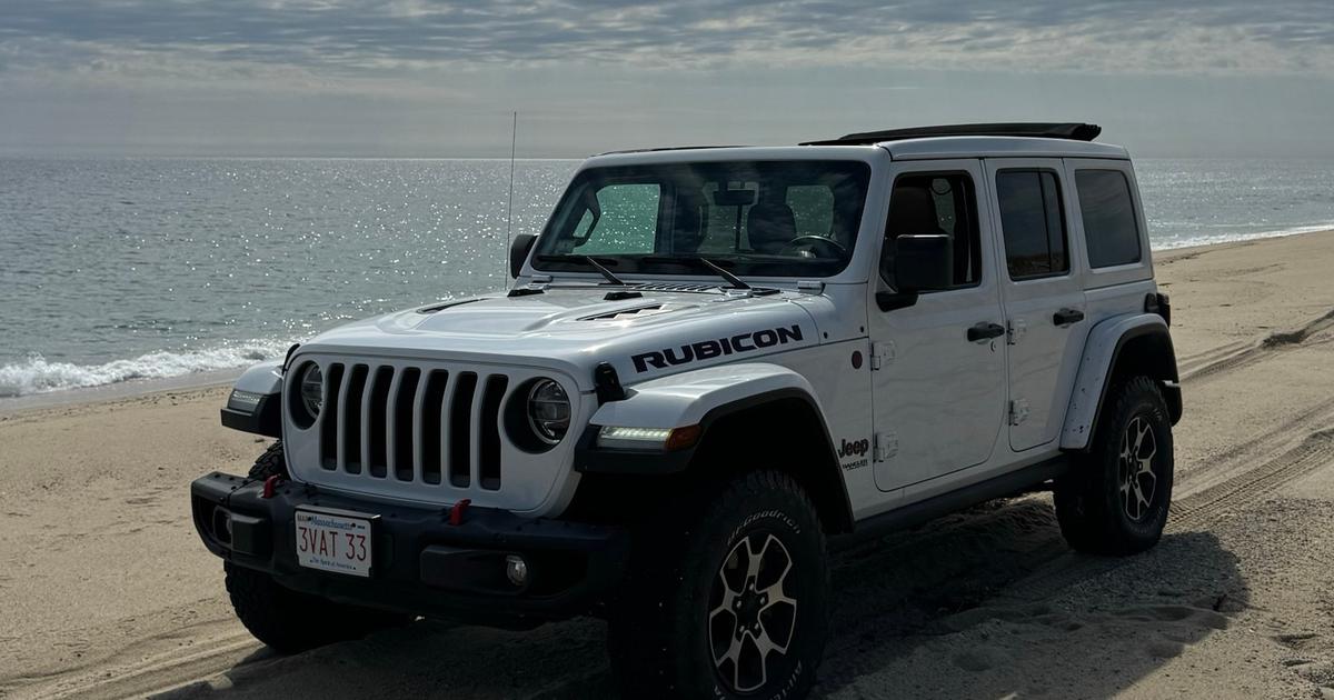 Jeep Wrangler Unlimited 2021 rental in Nantucket, MA by Moira V. | Turo