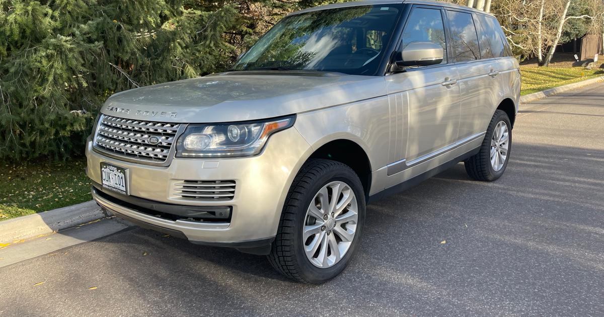 Land Rover Range Rover 2014 rental in Aspen, CO by Ruslan F. | Turo