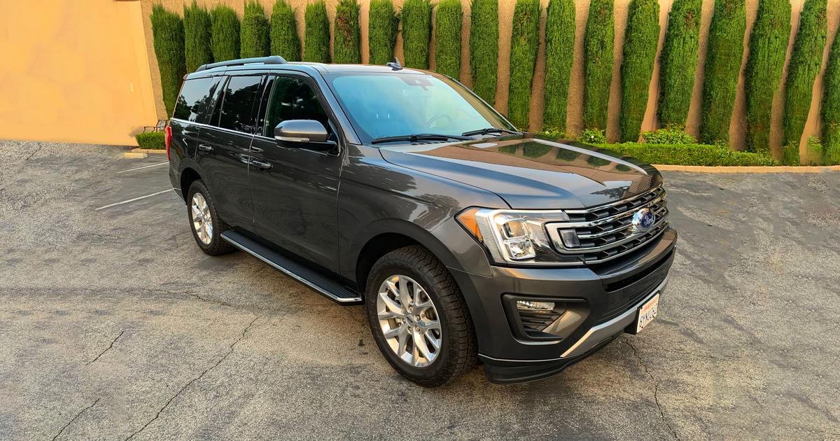 Ford Expedition 2021 rental in Fountain Valley, CA by Clair S. | Turo