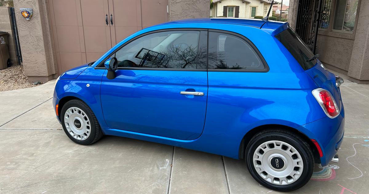 FIAT 500 2015 rental in Queen Creek, AZ by Adam | Turo