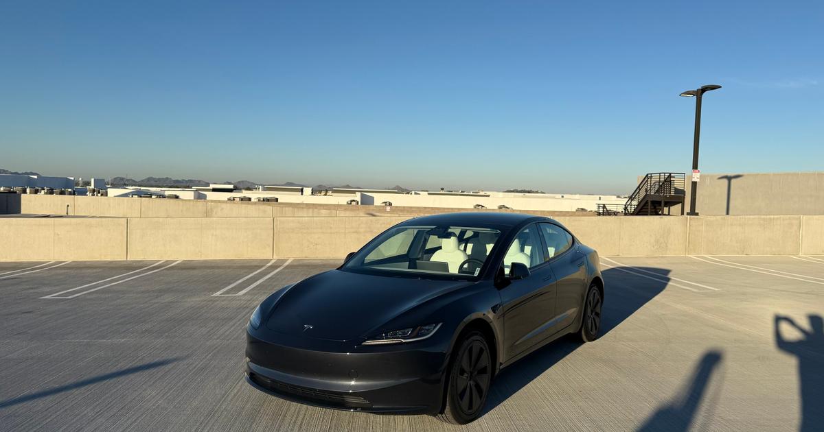 Tesla Model 3 2025 rental in Phoenix, AZ by Reid Signature D. | Turo