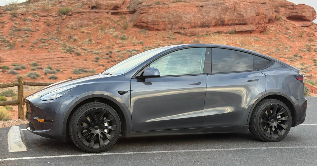 Tesla Model Y 2020 rental in St. George, UT by Brayden | Turo