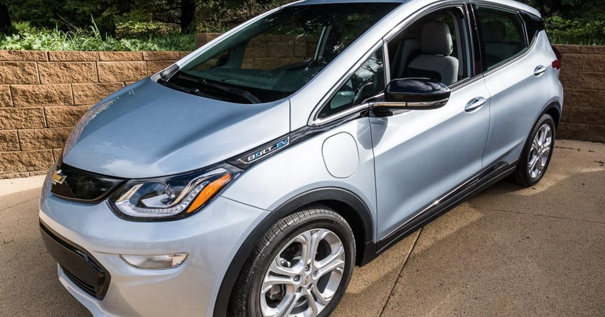 Chevrolet Bolt EV 2017 rental in Mesa, AZ by Nichita M. | Turo