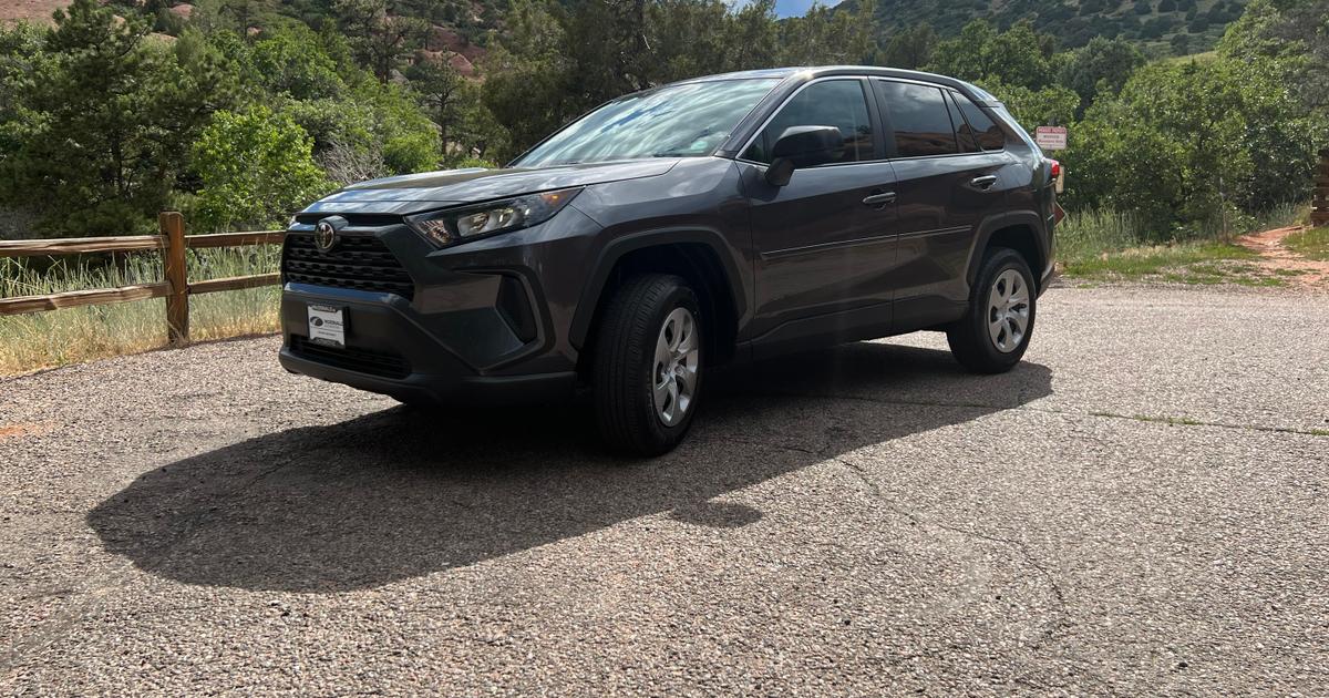 Toyota RAV4 2022 rental in Denver, CO by Sean E. | Turo