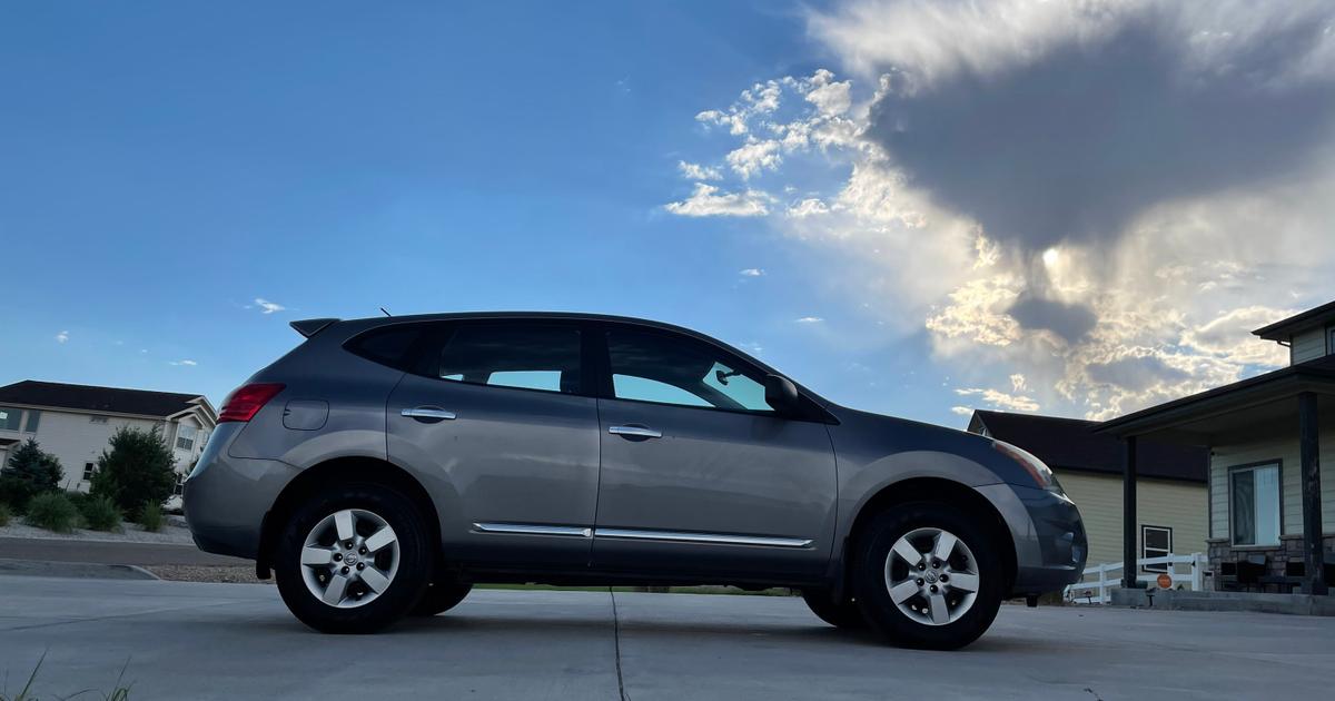 Nissan Rogue 2011 rental in Aurora, CO by Pang C. | Turo
