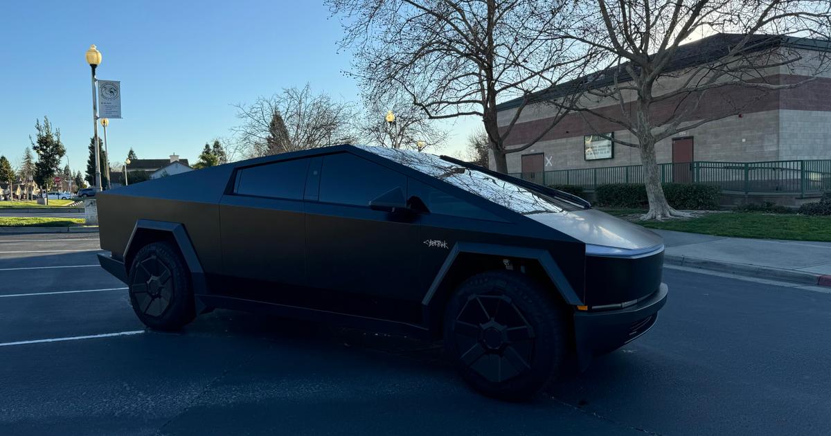 Tesla Cybertruck 2024 rental in Sacramento, CA by Yelena G. | Turo