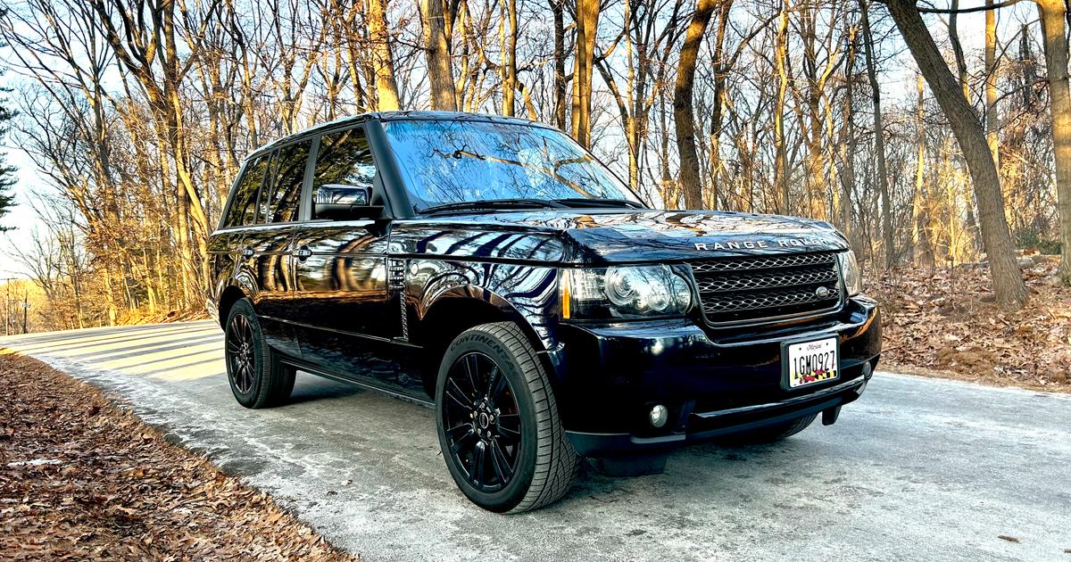 Land Rover Range Rover 2012 rental in Washington, DC by Valentina K. | Turo