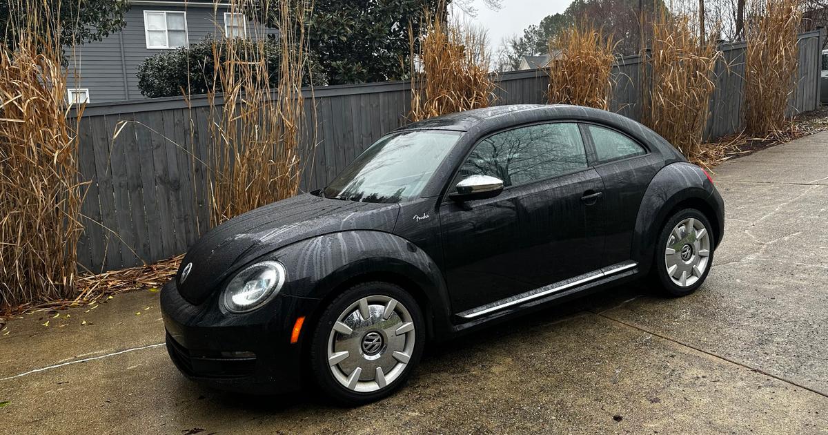 Volkswagen Beetle 2013 rental in Raleigh, NC by Perfect 10 R. | Turo