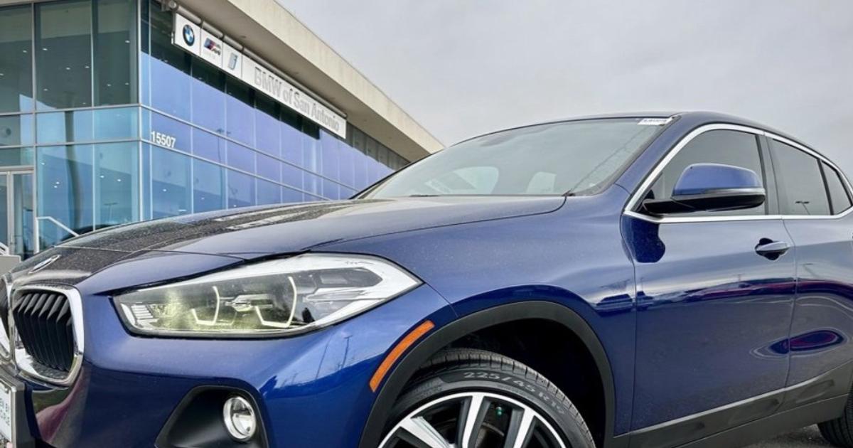 BMW X2 2018 rental in San Antonio, TX by Maximo S. | Turo