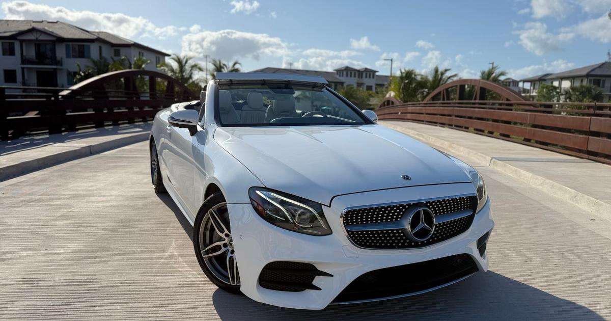 Mercedes-Benz E-Class 2019 rental in Hollywood, FL by Bohdan | Turo