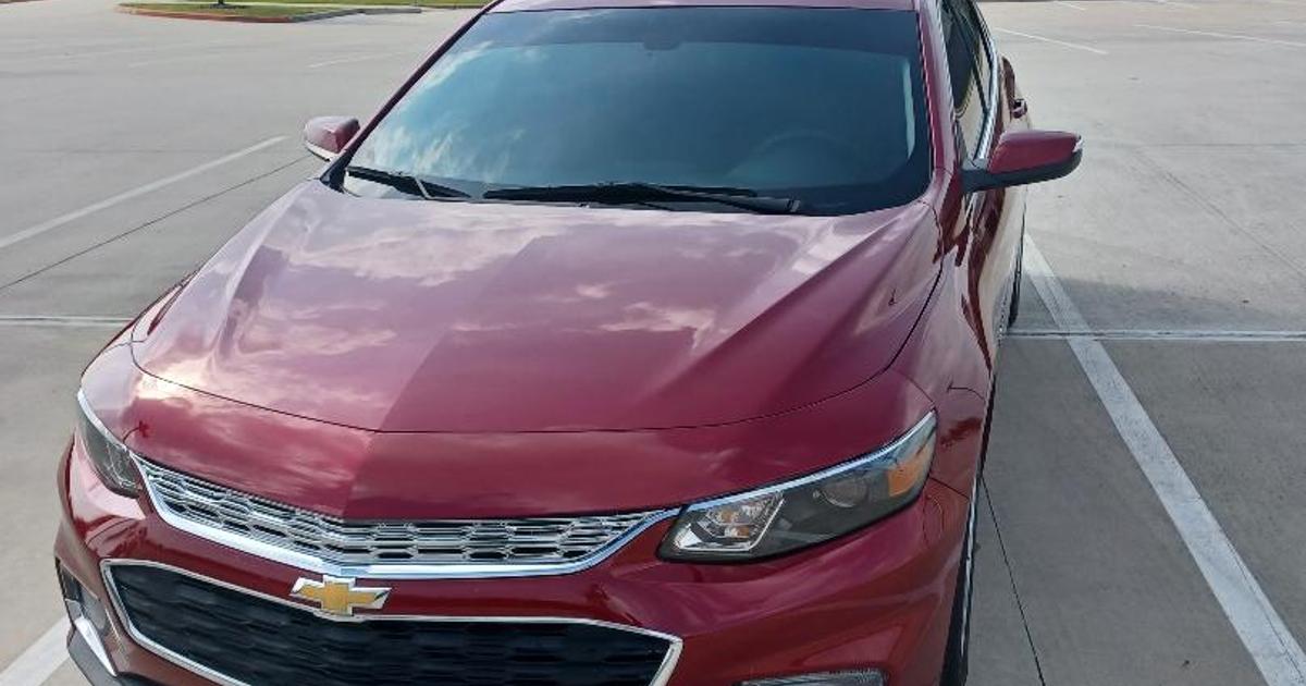 Chevrolet Malibu 2018 rental in Houston, TX by Nathaniel G. | Turo