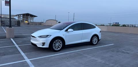 Tesla Model X 2016 rental in Houston, TX by Erika A. | Turo