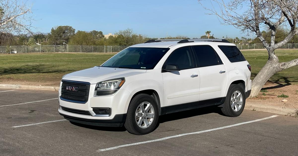 GMC Acadia 2016 rental in Tucson, AZ by Michael G. | Turo