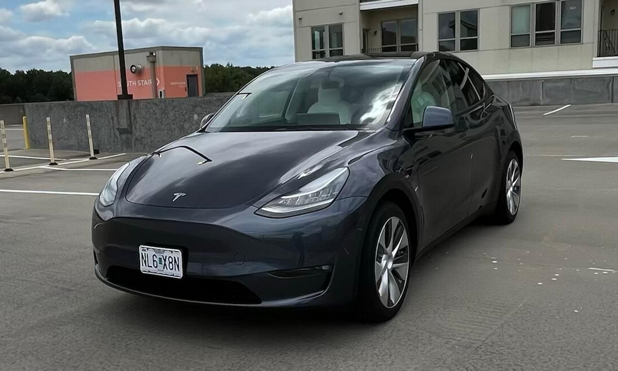 Tesla Model Y 2021 rental in Dallas, TX by Carentlly L. | Turo