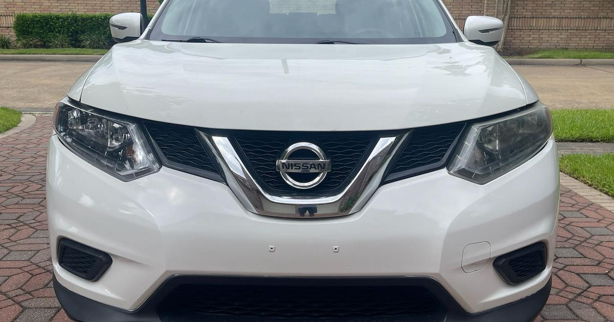 Nissan Rogue 2016 rental in Katy, TX by Yinka O. | Turo
