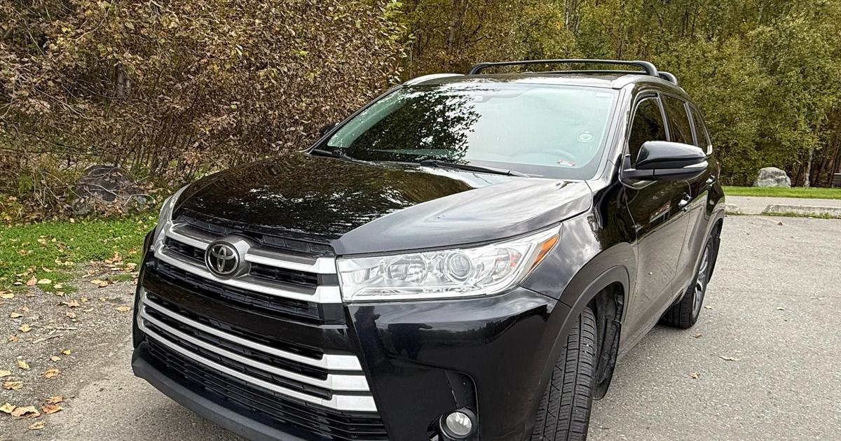 Toyota Highlander 2018 rental in Anchorage, AK by Crystal | Turo