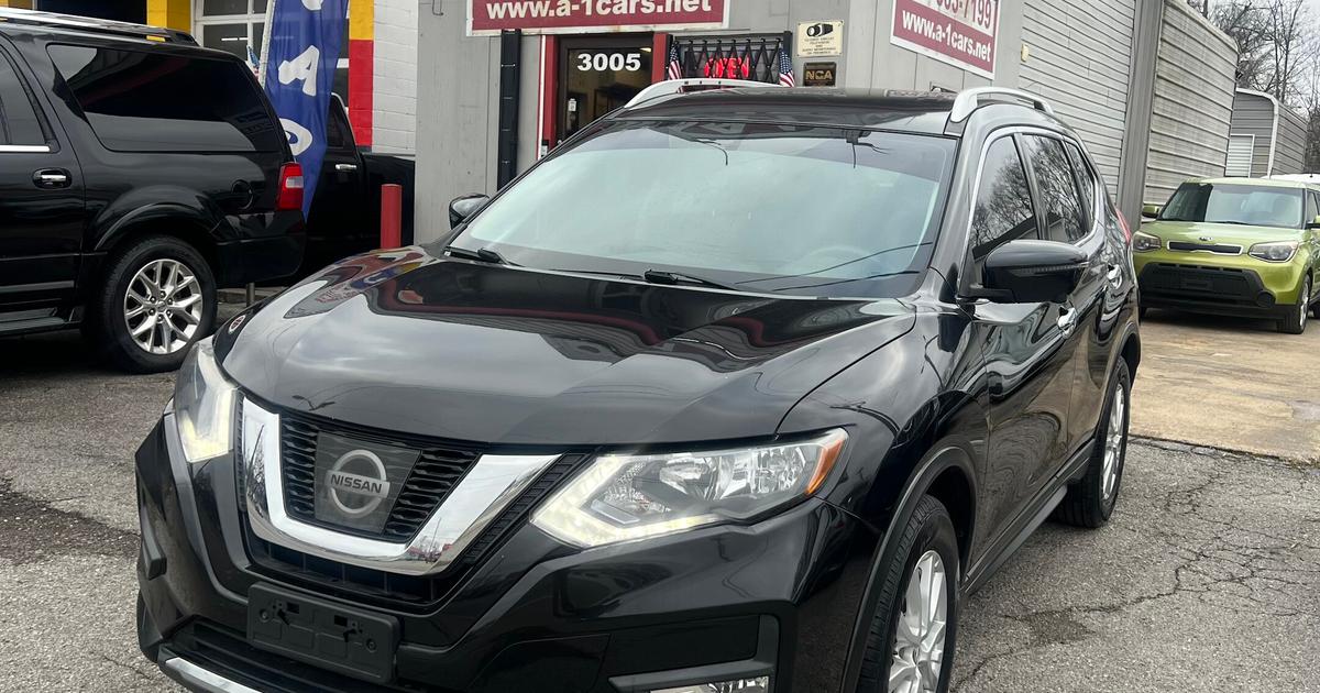Nissan Rogue 2017 rental in Nashville, TN by A-1 Rental Cars . | Turo