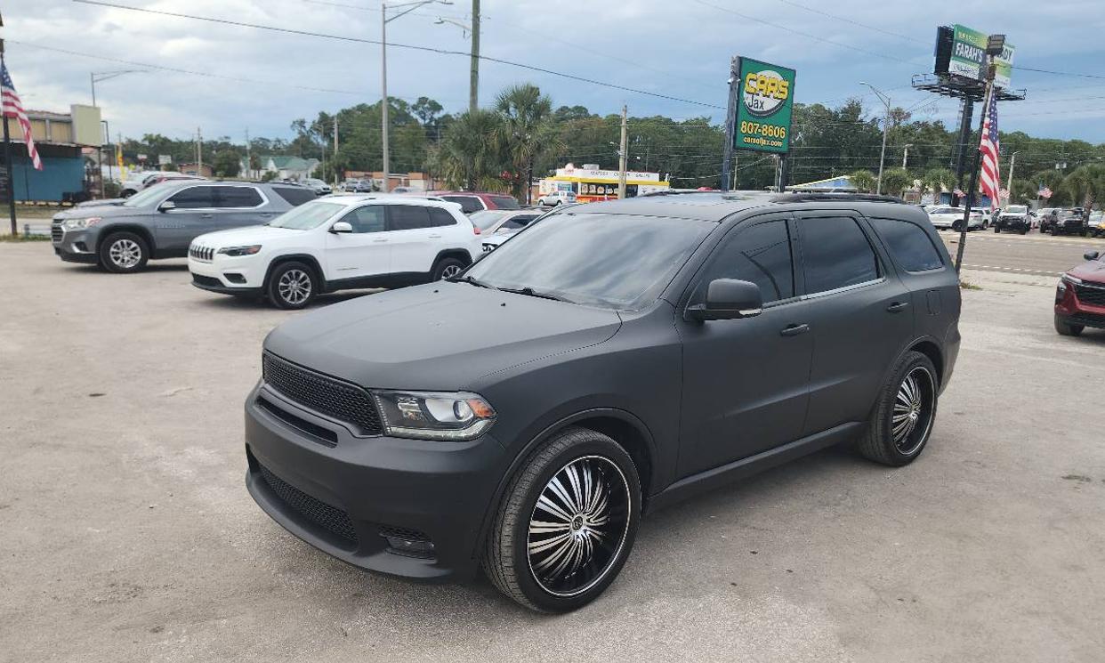 Dodge Durango 2019 rental in Jacksonville, FL by Cars of Jax I. | Turo