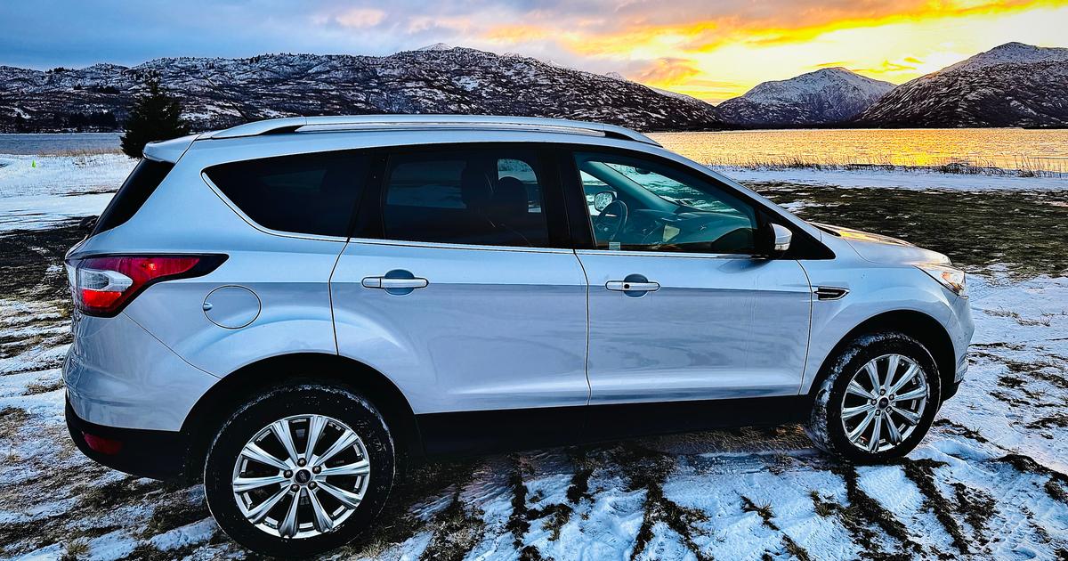 Ford Escape 2017 rental in Kodiak, AK by Kendall | Turo