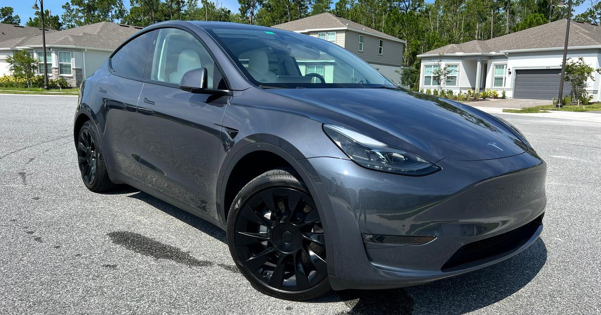 Tesla Model Y 2023 rental in Kissimmee, FL by Eugene | Turo