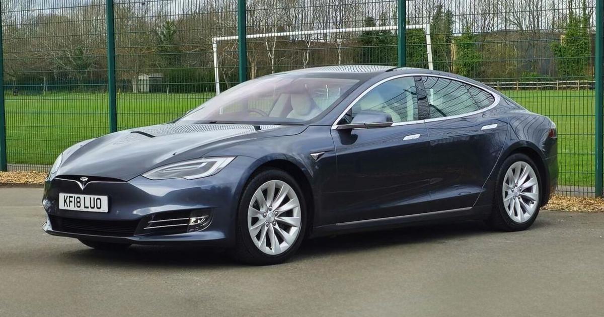 Tesla Model S 2018 rental in London, {state} by Ismy Z. | Turo