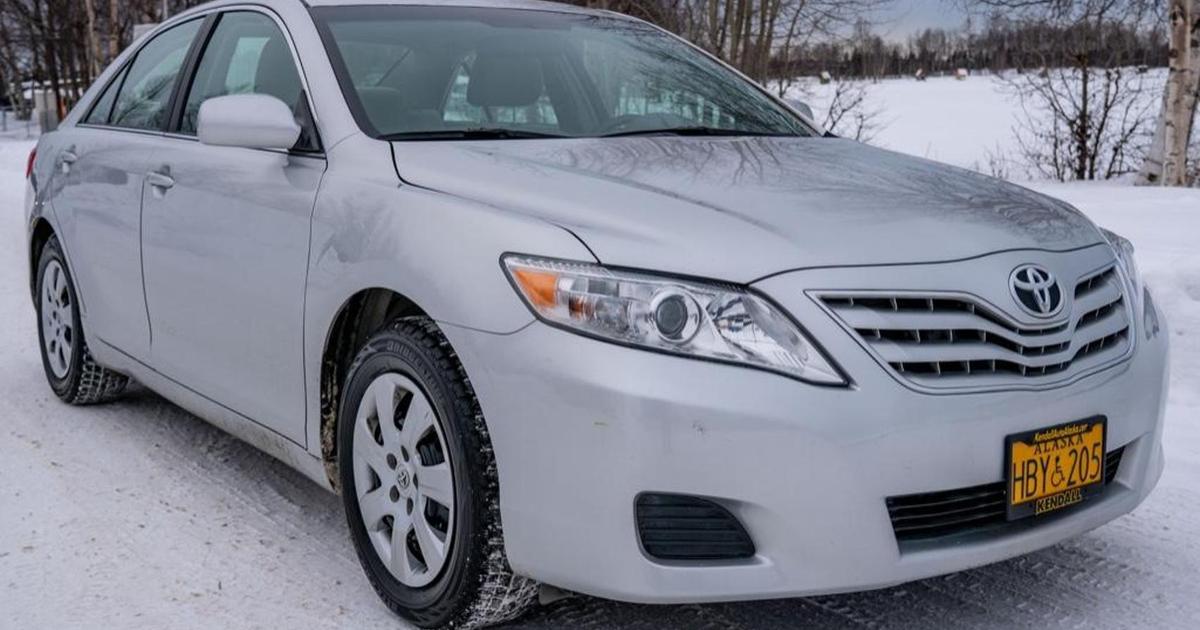 Toyota Camry 2011 rental in Anchorage, AK by Mark V. | Turo