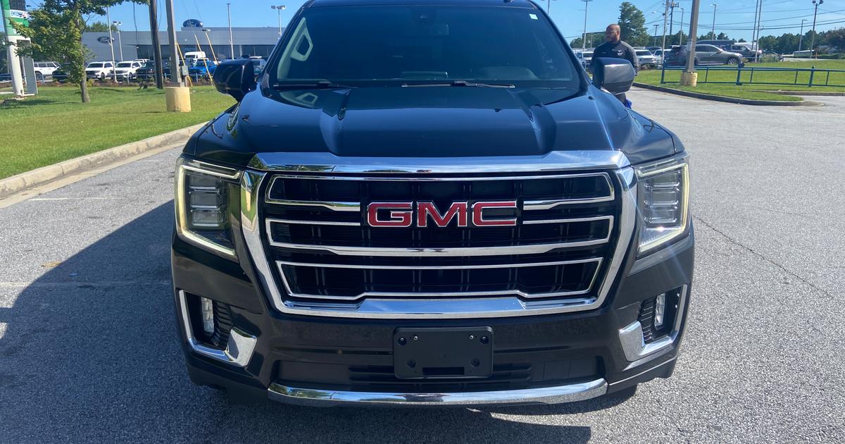 GMC Yukon XL 2021 rental in Atlanta, GA by Danny | Turo