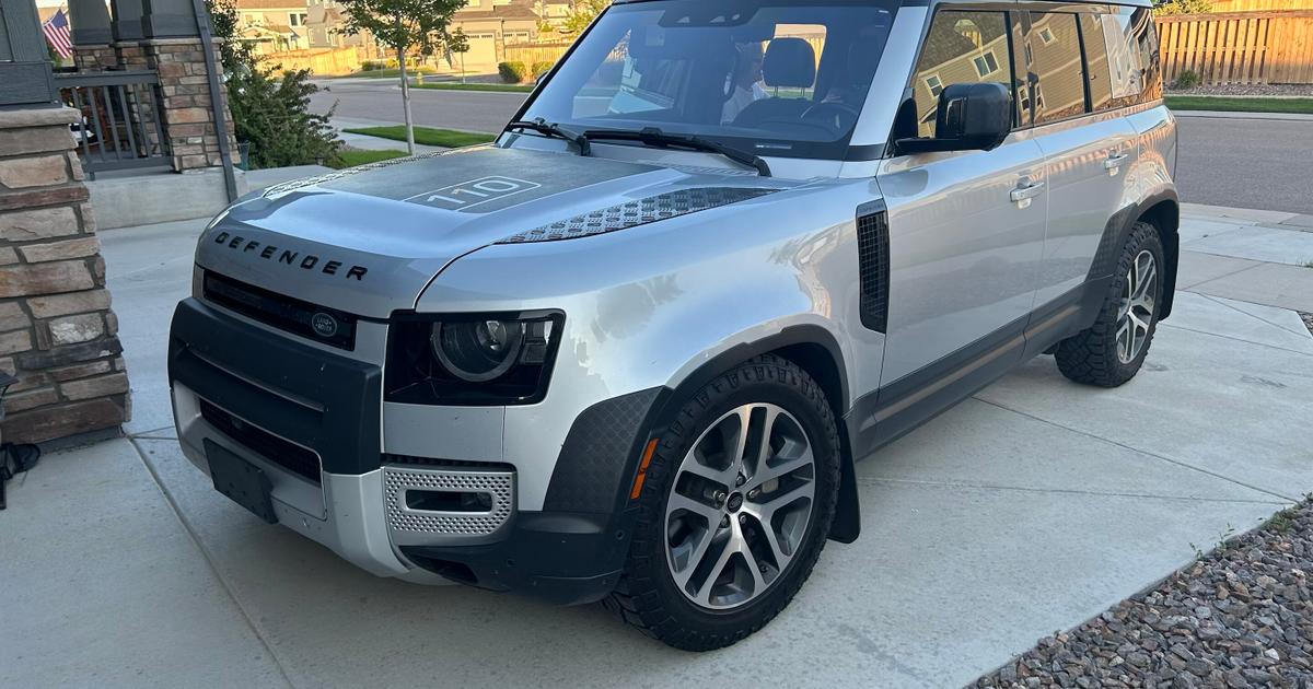 Land Rover Defender 2021 rental in Commerce City, CO by Rachelle P. | Turo