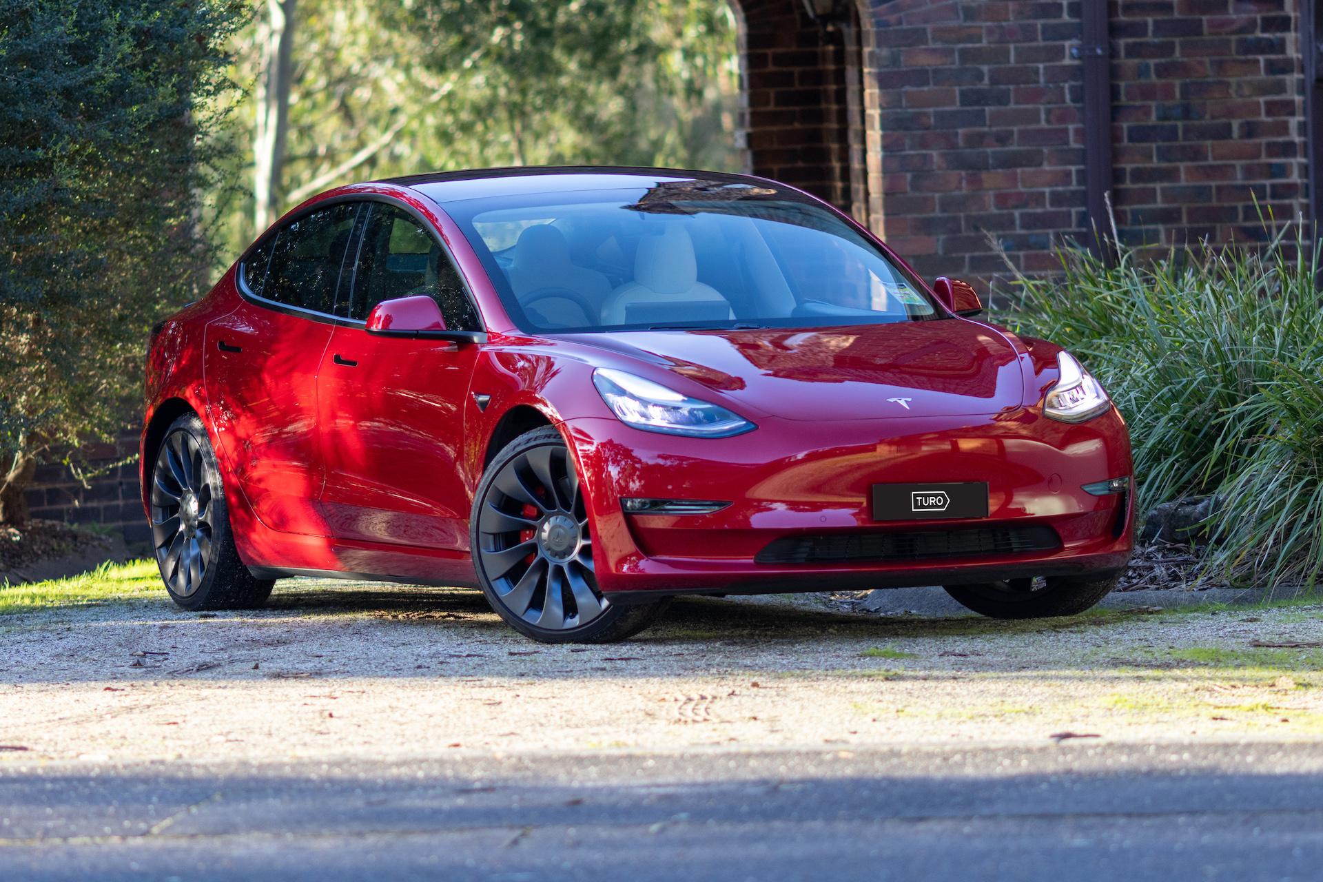 Tesla hire in Australia | Book a Tesla on Turo
