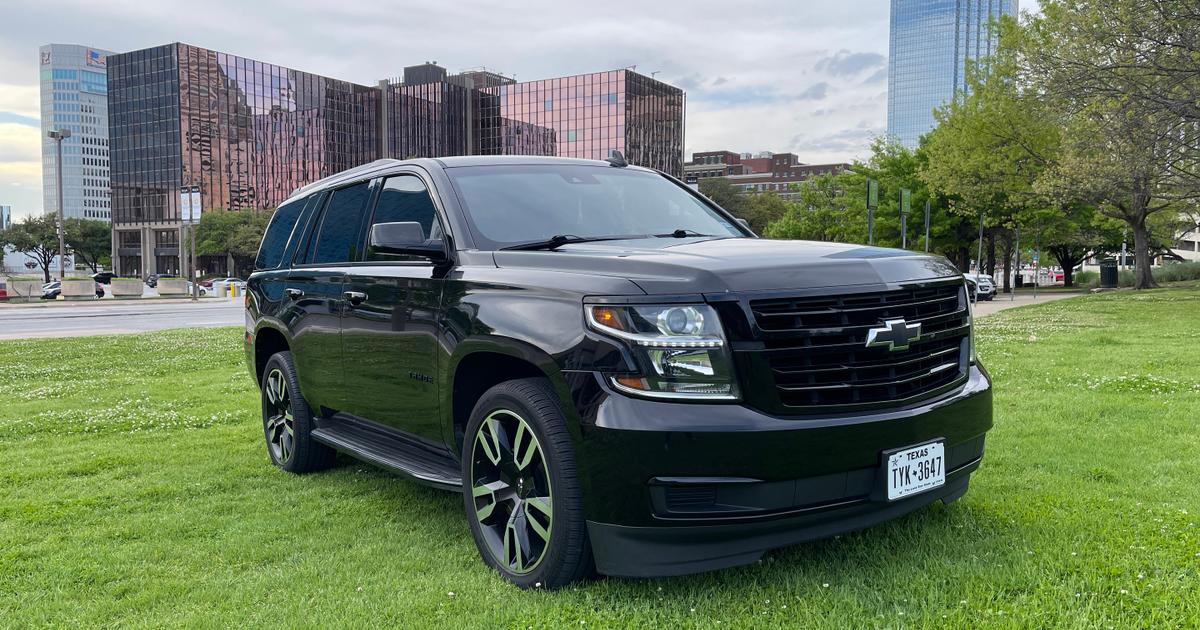 Chevrolet Tahoe 2018 rental in Dallas, TX by David M. | Turo