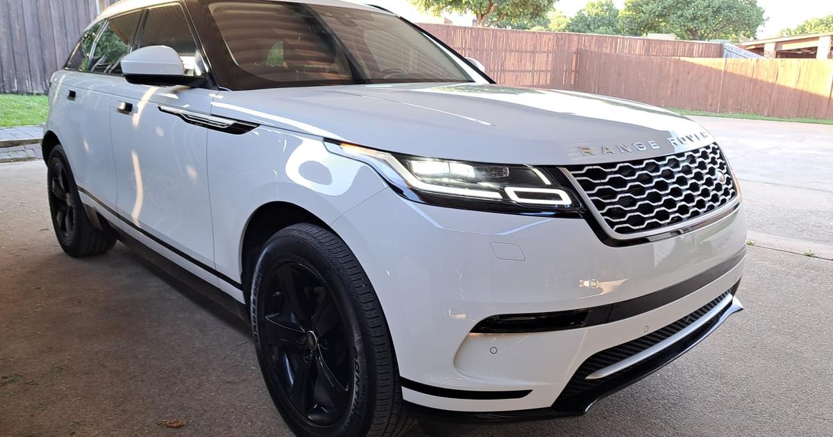 Land Rover Range Rover Velar 2020 rental in Garland, TX by Silah ...