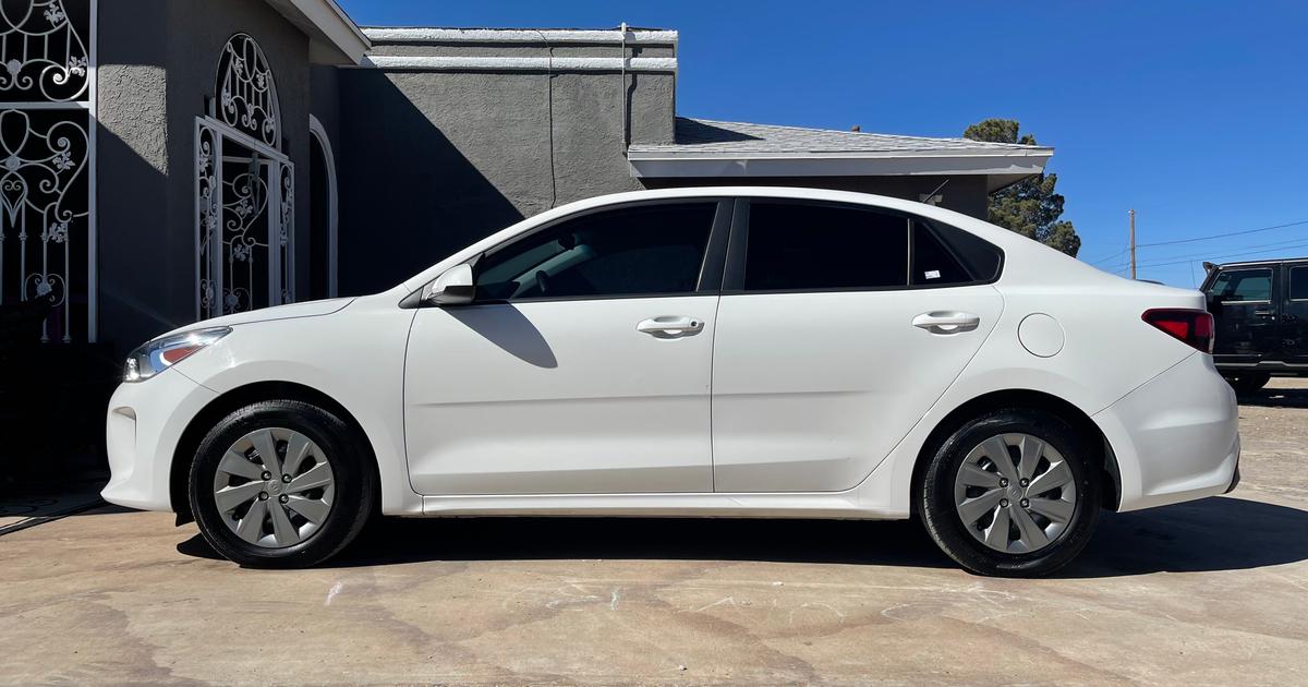 Kia Rio 2020 rental in El Paso, TX by Victor D. | Turo