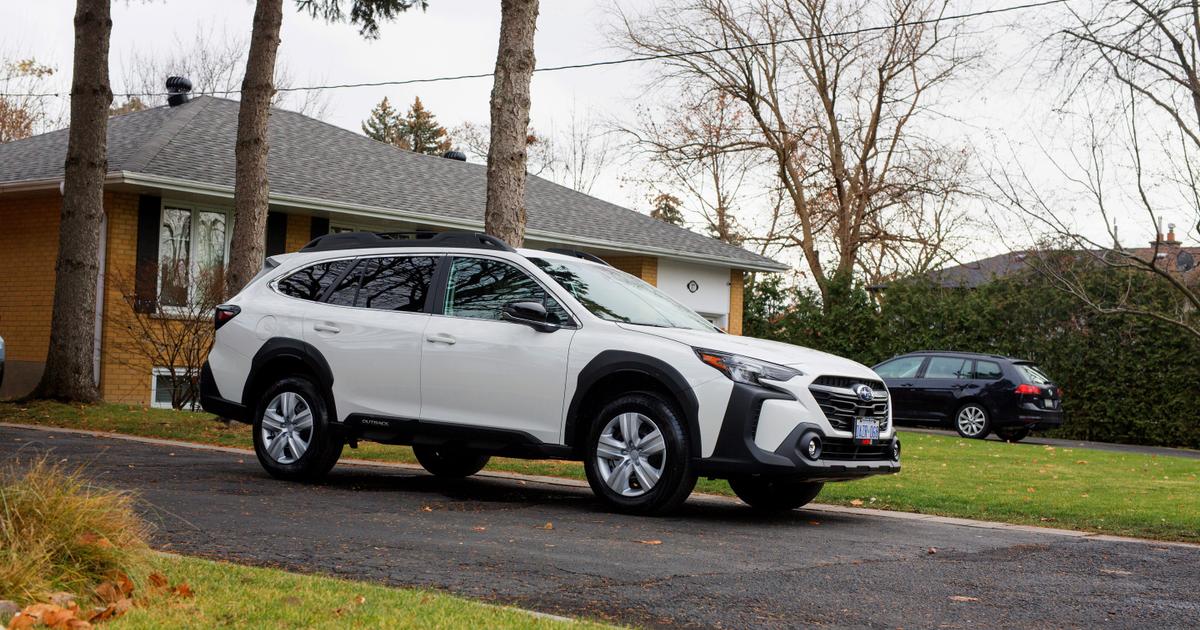 Subaru Outback 2024 rental in Markham, ON by Simon Z. | Turo
