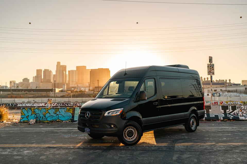 Mercedes-Benz Sprinter rental | Rent a Sprinter on Turo