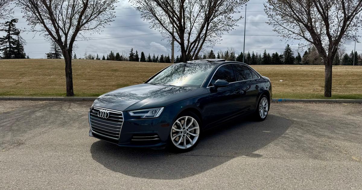 Audi A4 2017 rental in Calgary, AB by Vlad O. | Turo