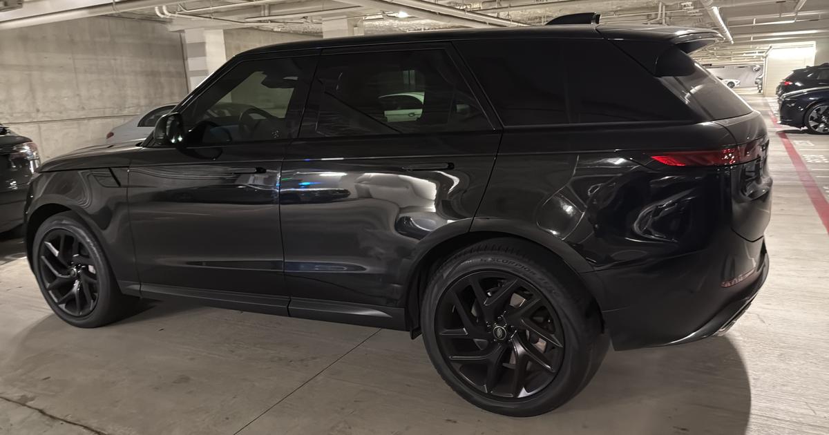 Land Rover Range Rover Sport 2023 rental in Houston, TX by NANCY C. | Turo