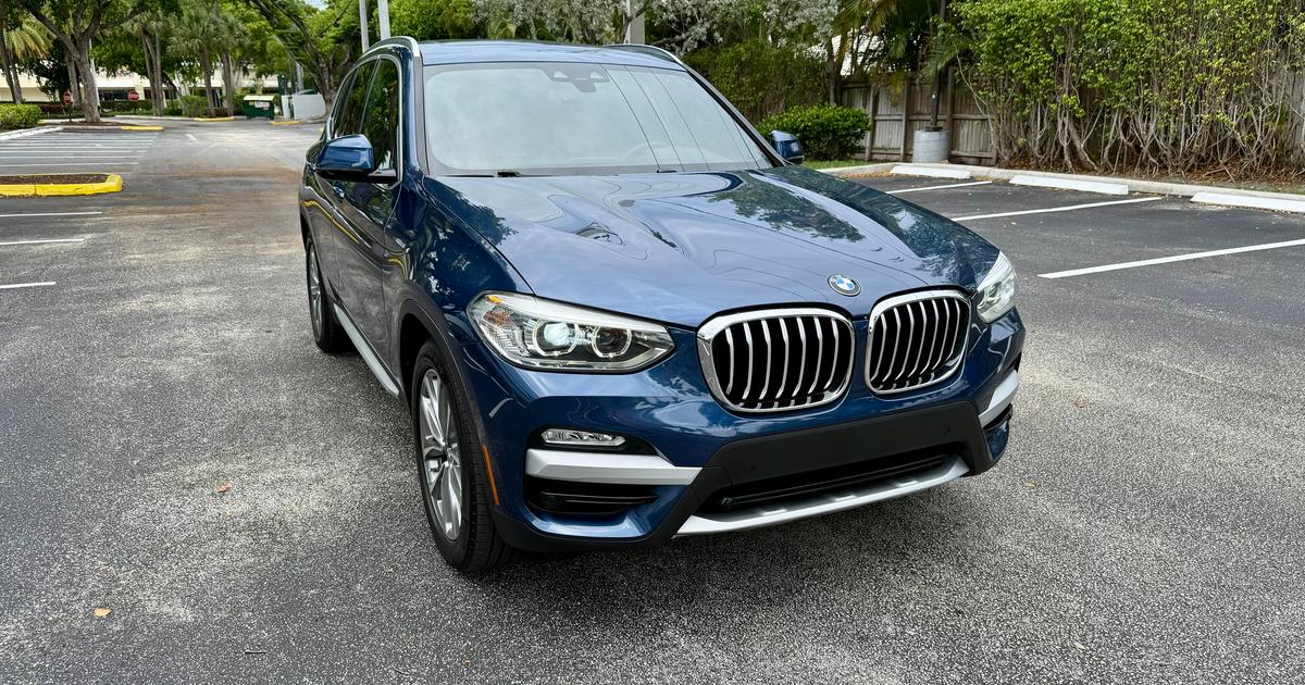 BMW X3 2019 rental in Fort Lauderdale, FL by Oleksandr M. | Turo