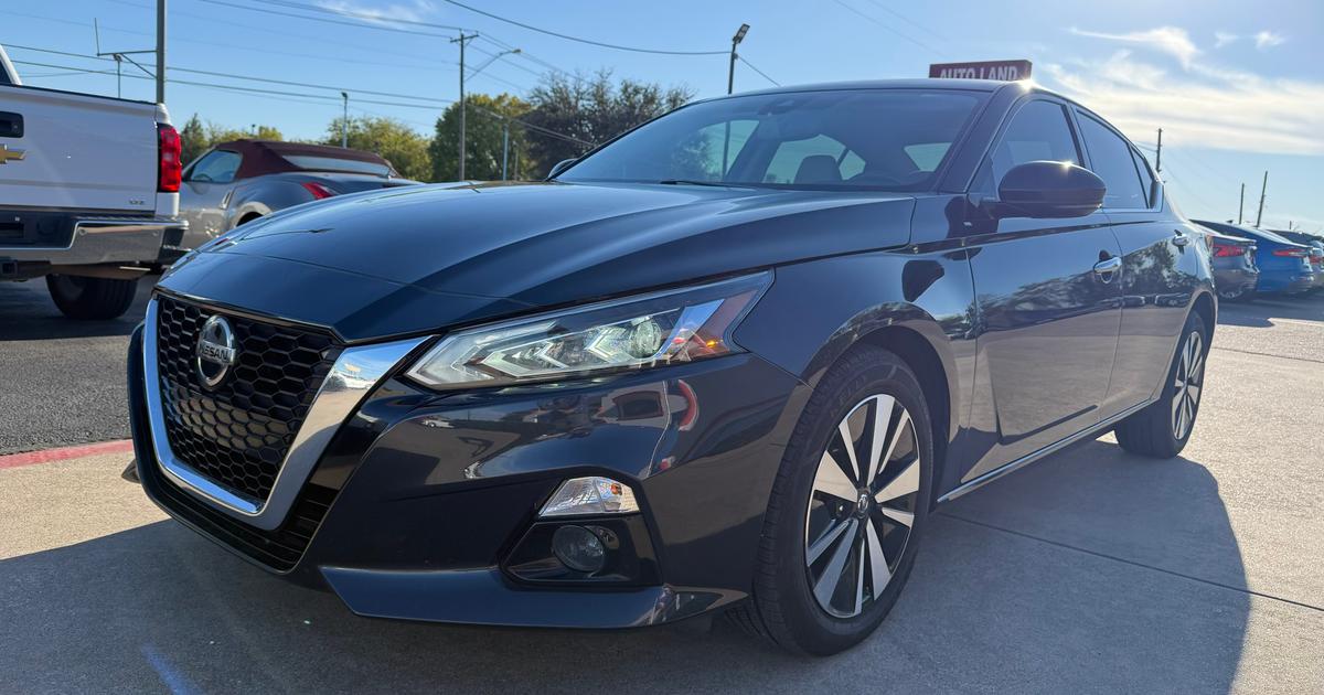 Nissan Altima 2020 rental in Fort Worth, TX by Mike M. | Turo